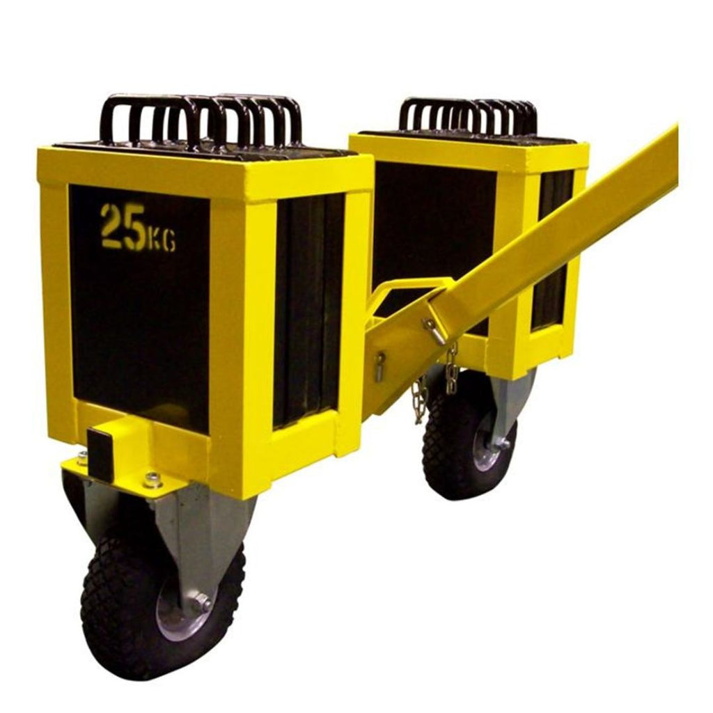 ISC A Frame Deadweight Anchor Height Dynamics isc-a-frame-deadweight-anchor-height-dynamics