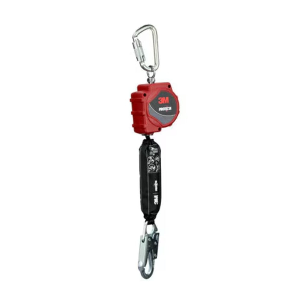 3M Safety Self Retracting Fall Arrest Lanyards - 3m Fall Protection ...