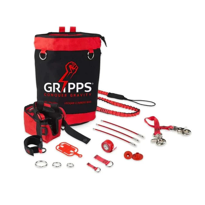 Gripps Global: Tool Tethering Bags & Belts Australia – Height Dynamics