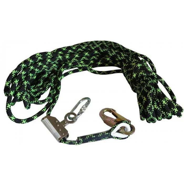 Leading Edge Lanyards for Climbing – Height Dynamics