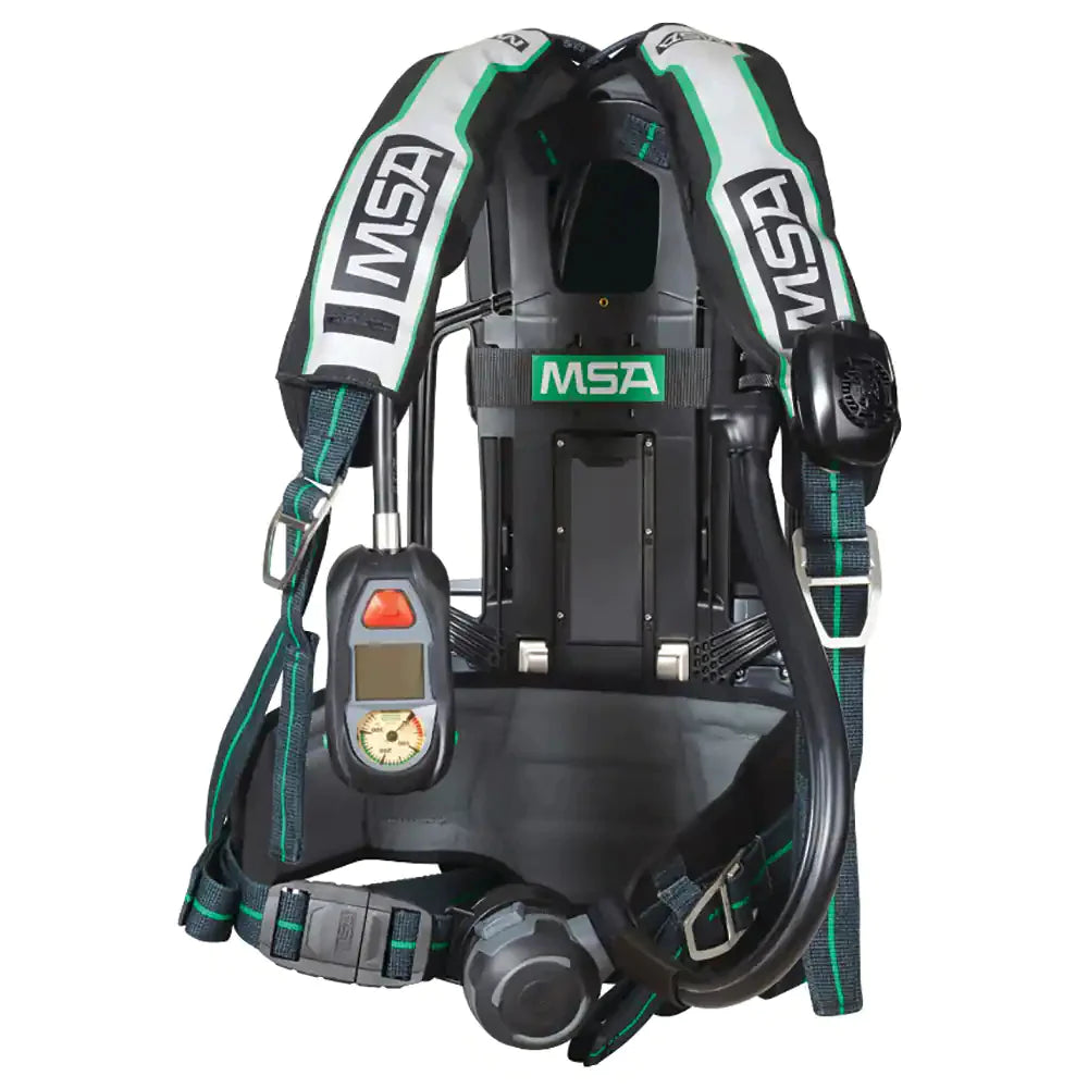 Self Contained Breathing Apparatus (SCBA) Equipment Australia – Height ...