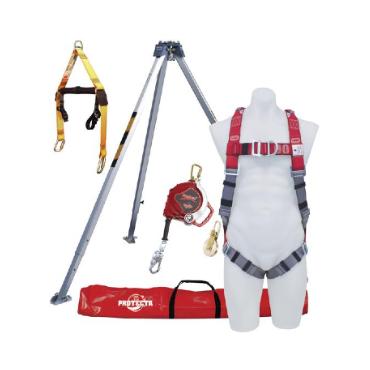 Confined Space Access and Rescue Equipment - Height Dynamics