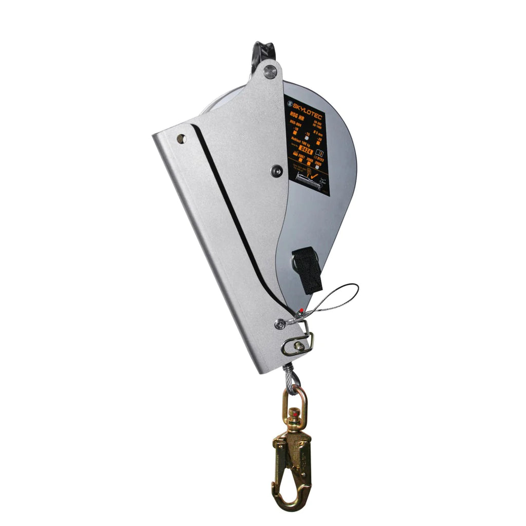 Type 3 Retrieval & Winches for Confined Space Rescue – Height Dynamics