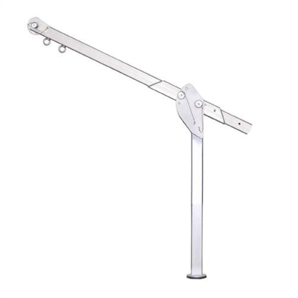 AUSTLIFT Cantilever Davit Arm – Height Dynamics