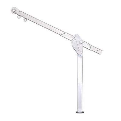 Portable Rescue Davit Arm Systems & Cranes Australia – Height Dynamics
