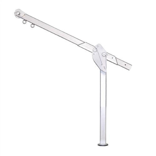 Portable Rescue Davit Arm Systems & Cranes Australia – Height Dynamics