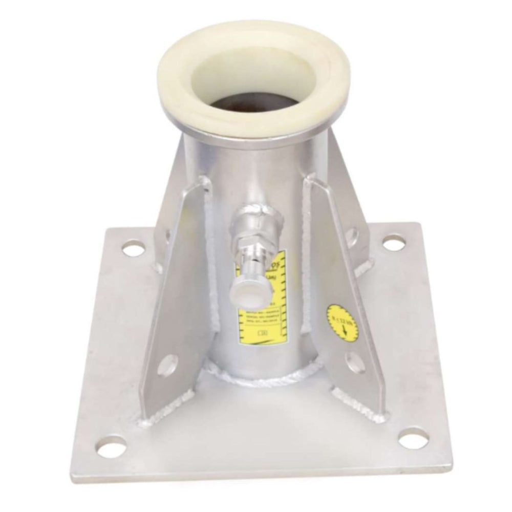 AUSTLIFT Cantilever Davit Arm Mounting Base – Height Dynamics