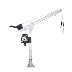 Portable Rescue Davit Arm Systems & Cranes Australia – Height Dynamics