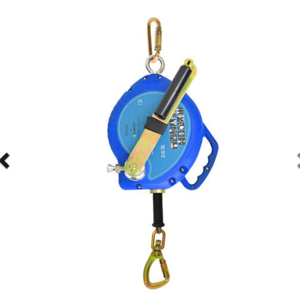 AUSTLIFT Type 3 Recovery Inertia Reel – Height Dynamics