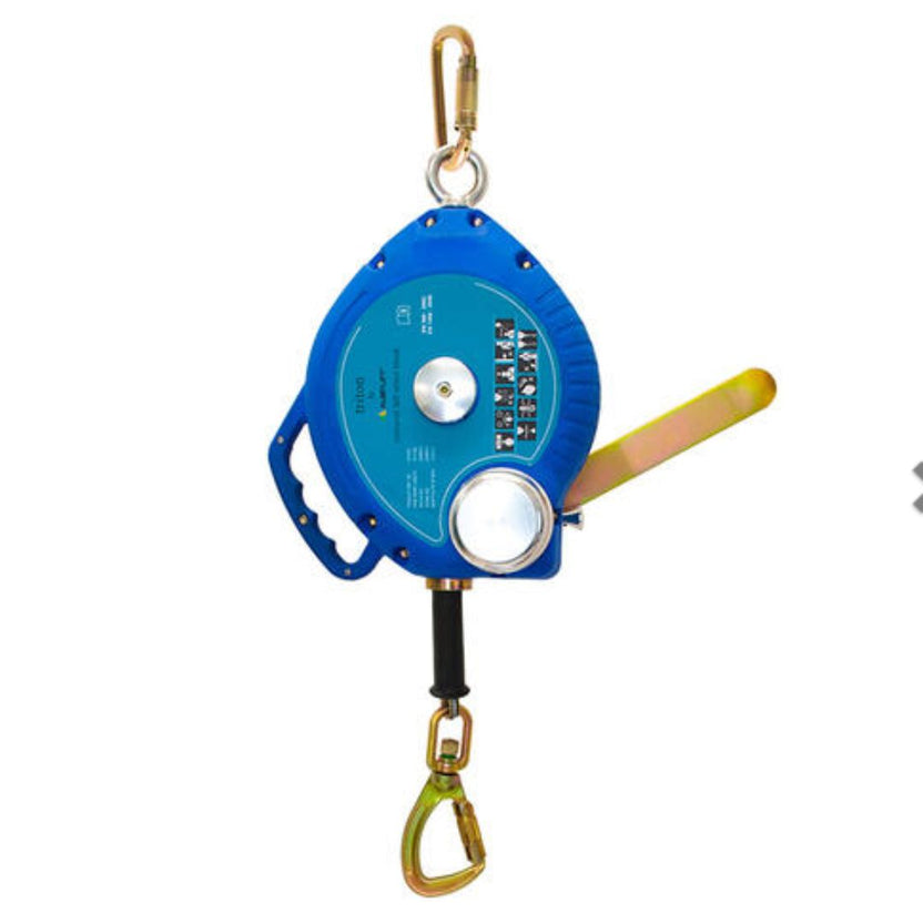 AUSTLIFT Type 3 Recovery Inertia Reel – Height Dynamics