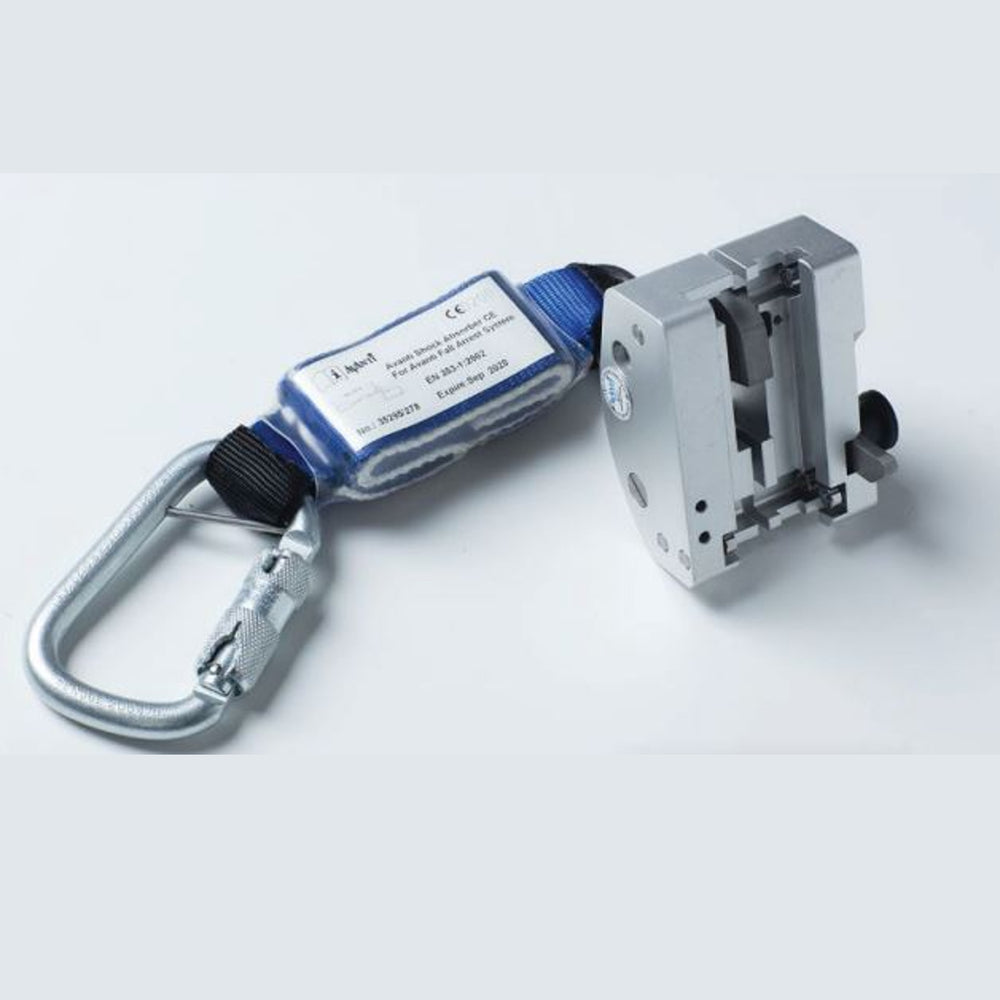 AVANTI Eagle DS Runner - Ladder Fall Protection Device – Height Dynamics