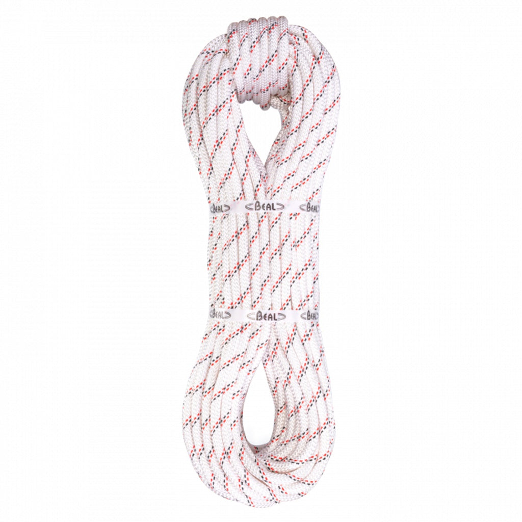 BEAL Industrie Static Rope 11mm - White – Height Dynamics