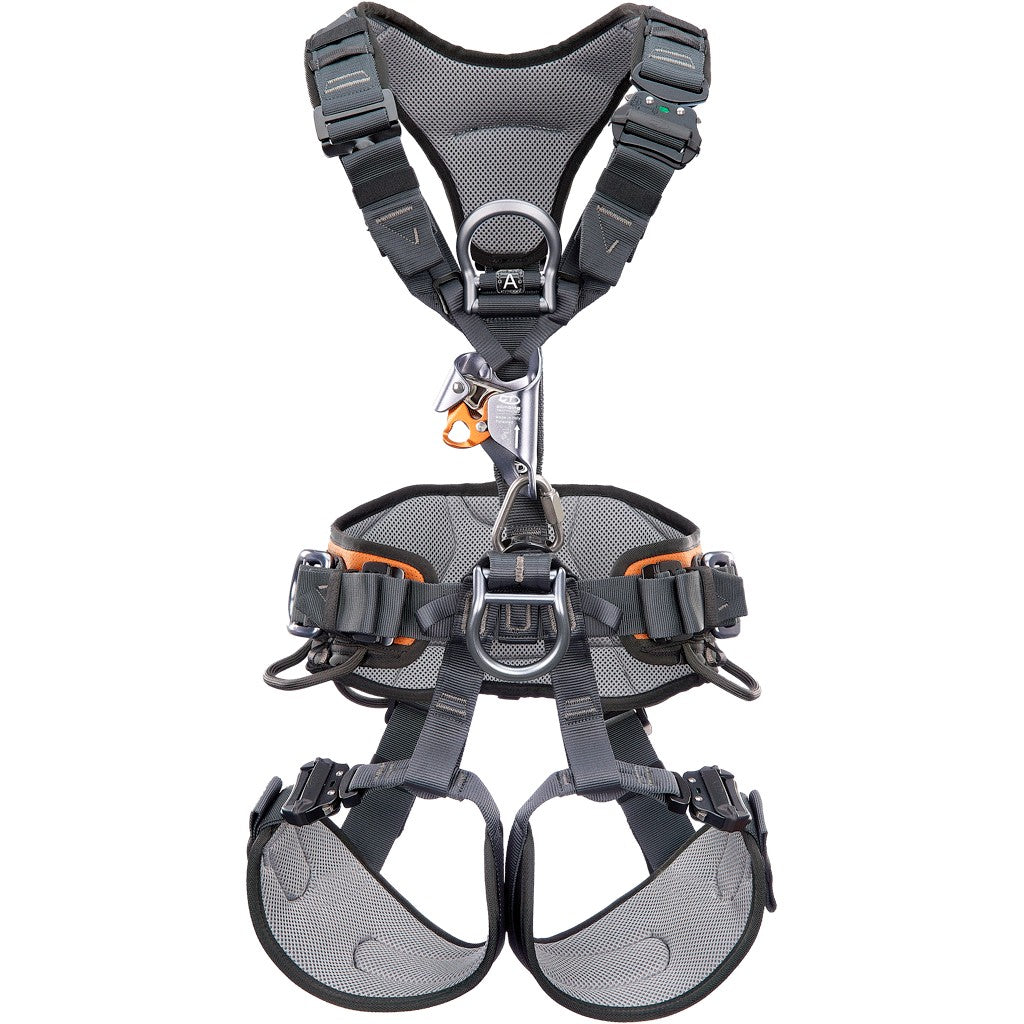 Climbing Technology Gryphon Acsender Rope Access Harness – Height Dynamics