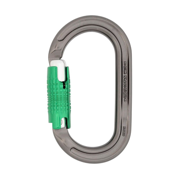 Triple Lock Action Carabiners – Height Dynamics