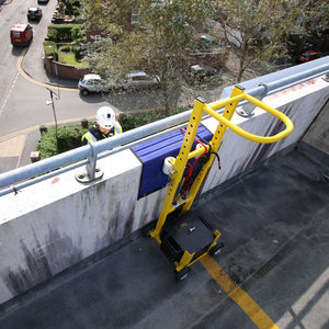 ISC Deadweight Trolley - Portable Rope Access Anchor DW100.3 – Height ...