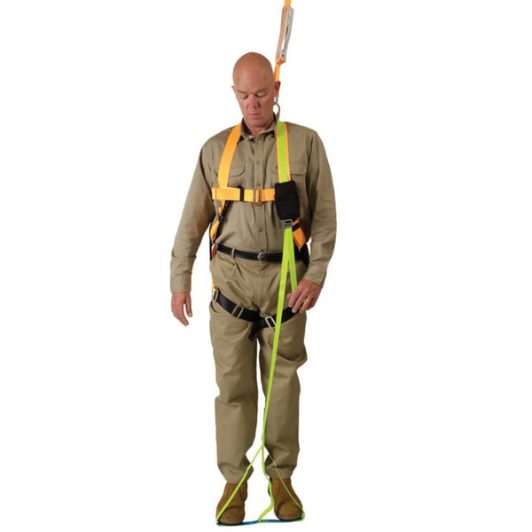 FERNO Harness Assist Suspension Trauma Straps – Height Dynamics
