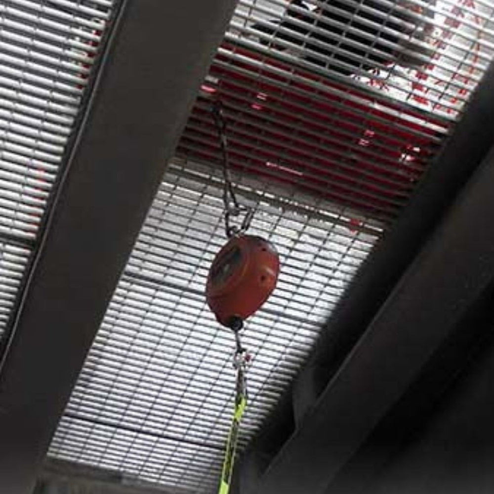 GRIDMESH Temporary Fall Arrest Anchor – Height Dynamics