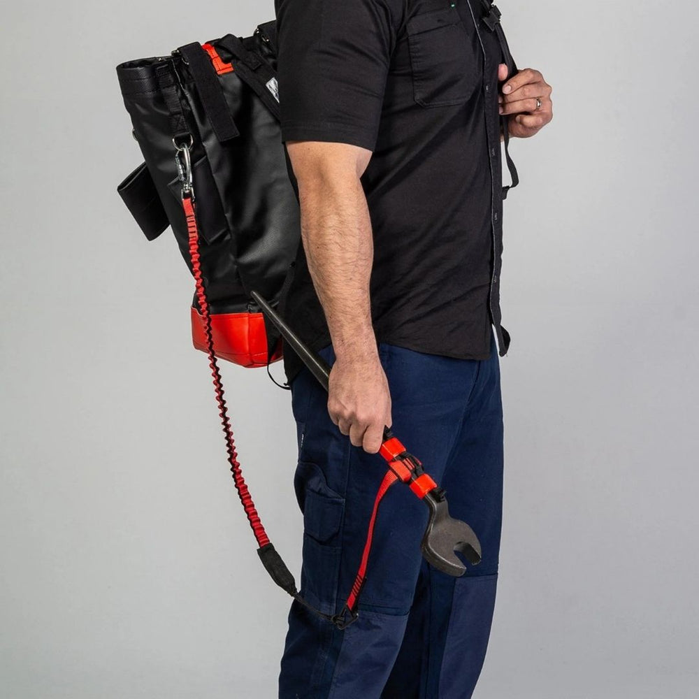 GRIPPS Dual-Arm Tool Hitch – Height Dynamics