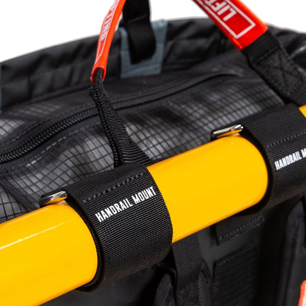 GRIPPS Mule Bag - EWP Tool Bucket - Stop the Drops – Height Dynamics