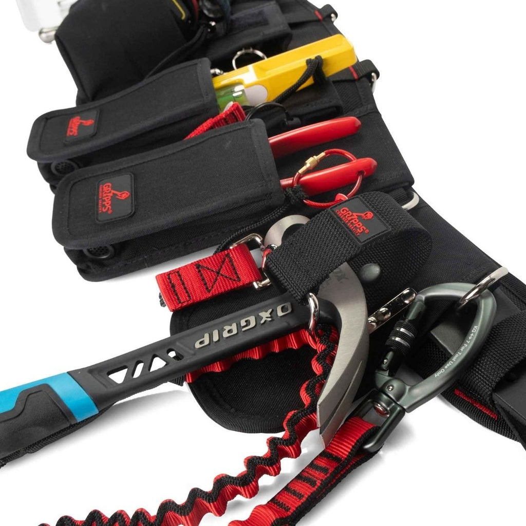 GRIPPS Retractable 7-Tool Scaffolders Kit – Height Dynamics