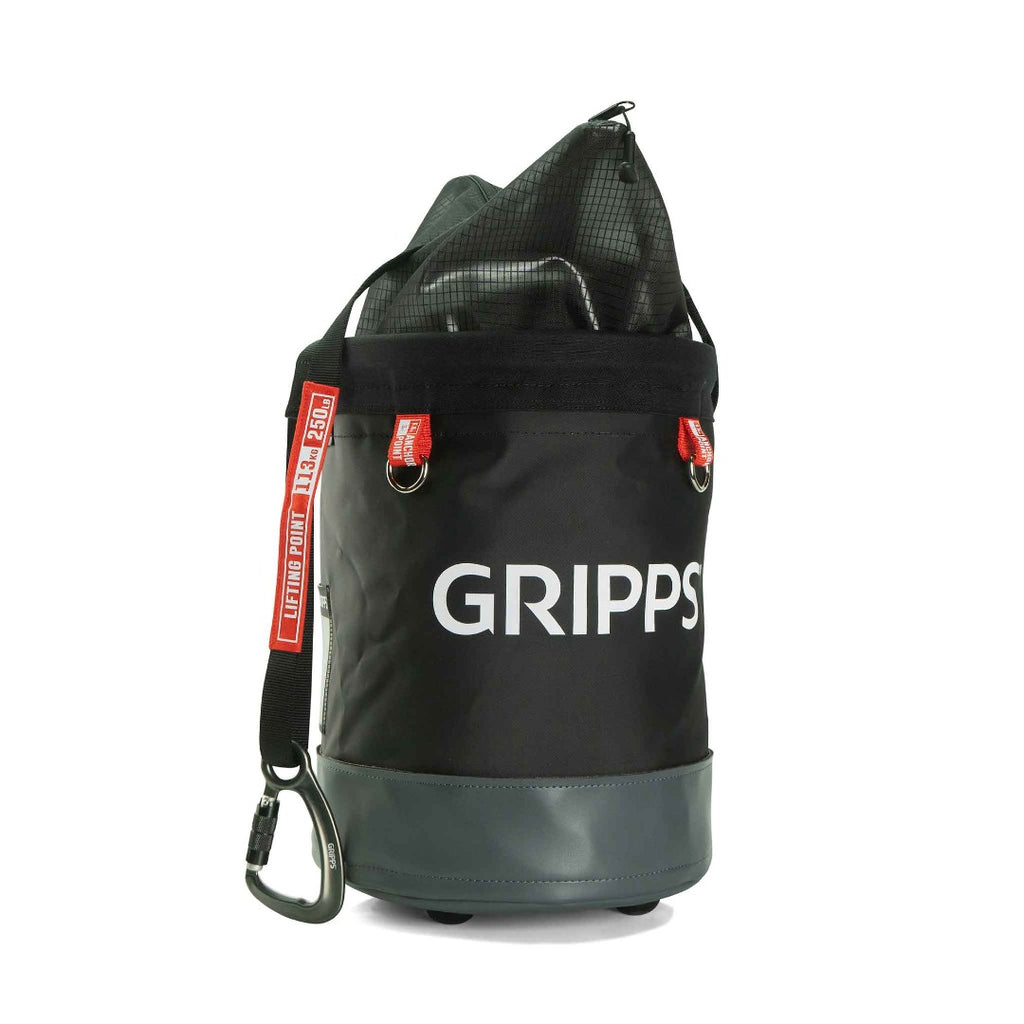 Gripps Bull Bag - Tool and Equipment Bag Rated to 113.0kg – Height Dynamics