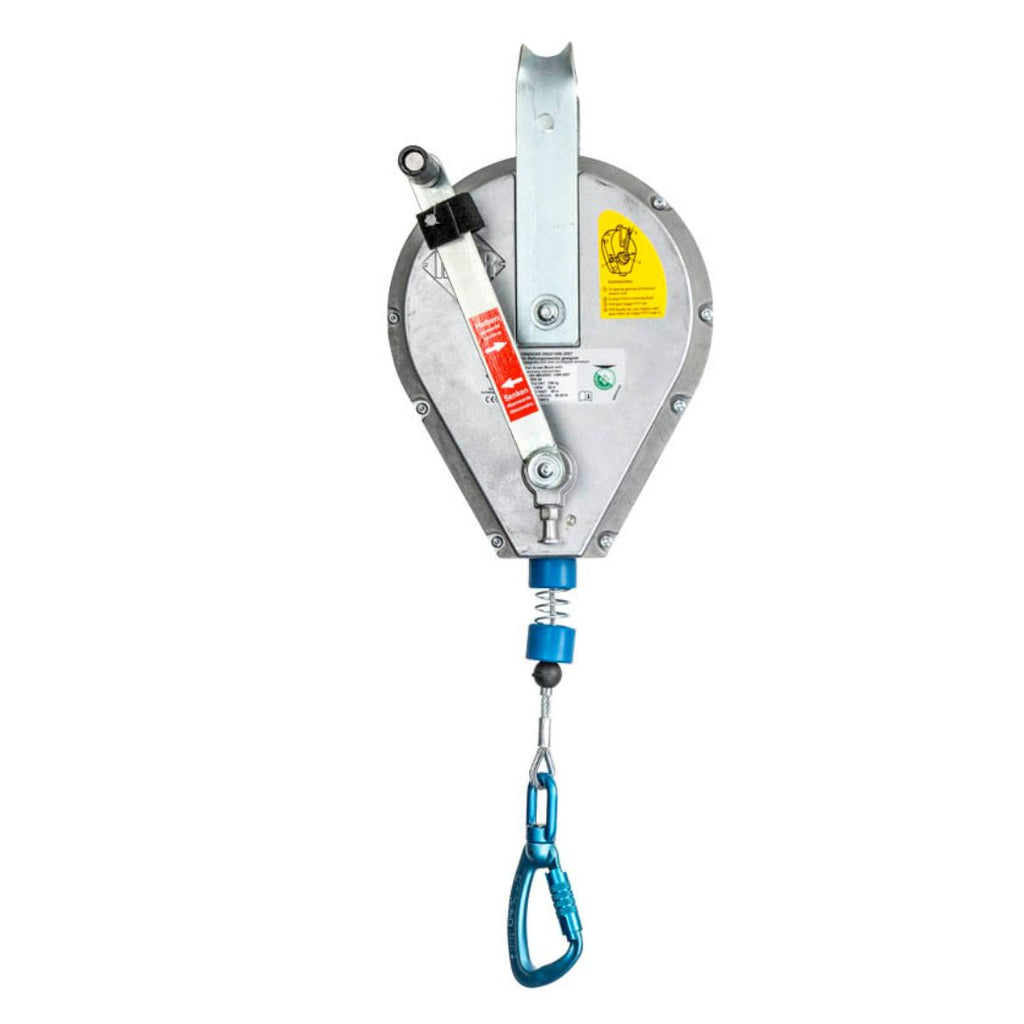 IKAR Type 3 Retractable Rescue Winch – Height Dynamics