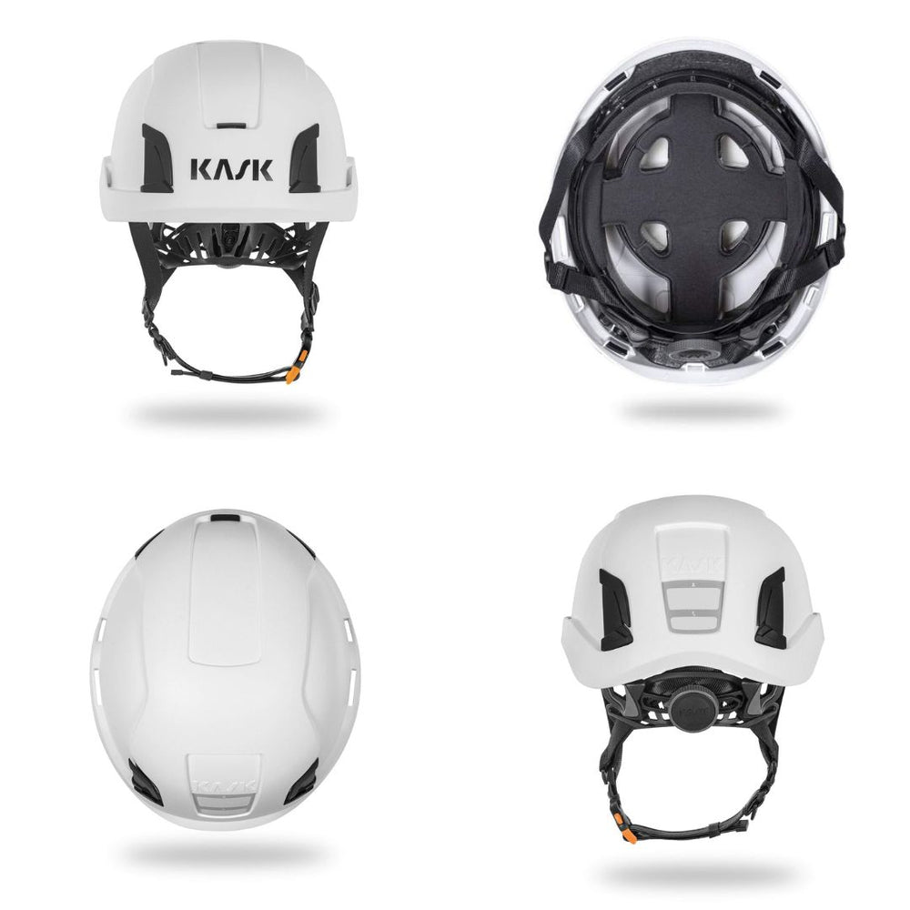 KASK Zenith X Helmet – Height Dynamics