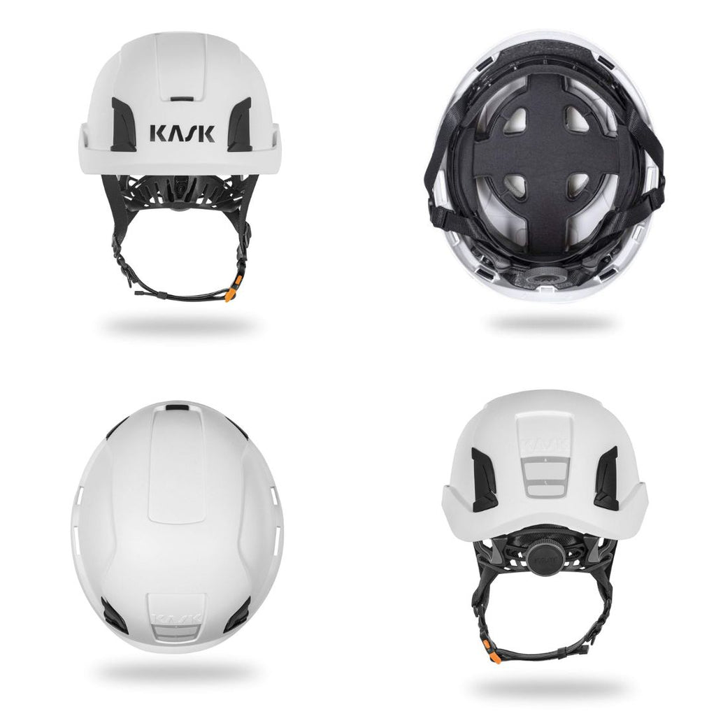 KASK Zenith X Helmet – Height Dynamics