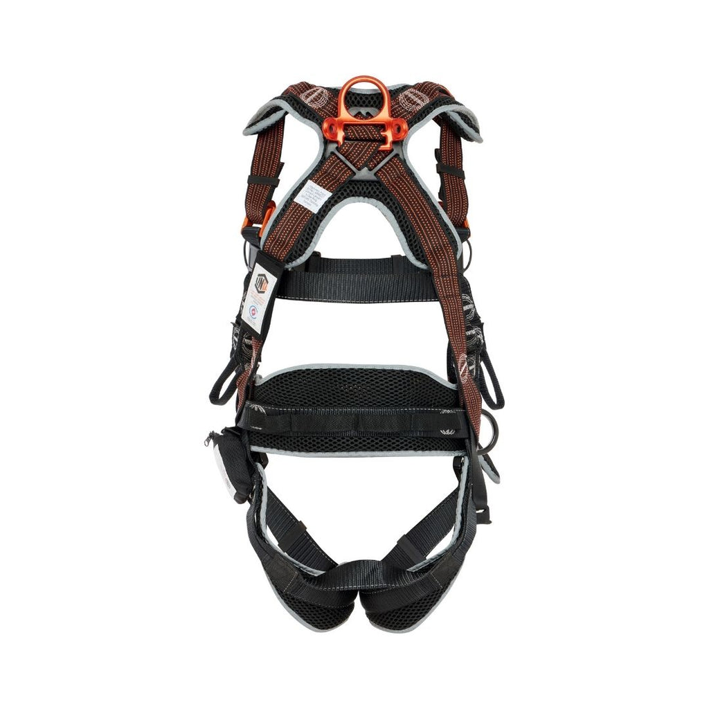 LINQ Premium GT Riggers Harness – Height Dynamics
