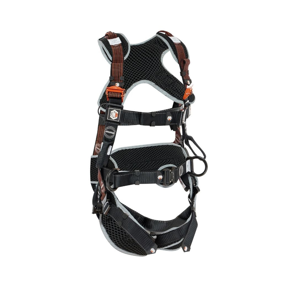 LINQ Premium GT Riggers Harness – Height Dynamics