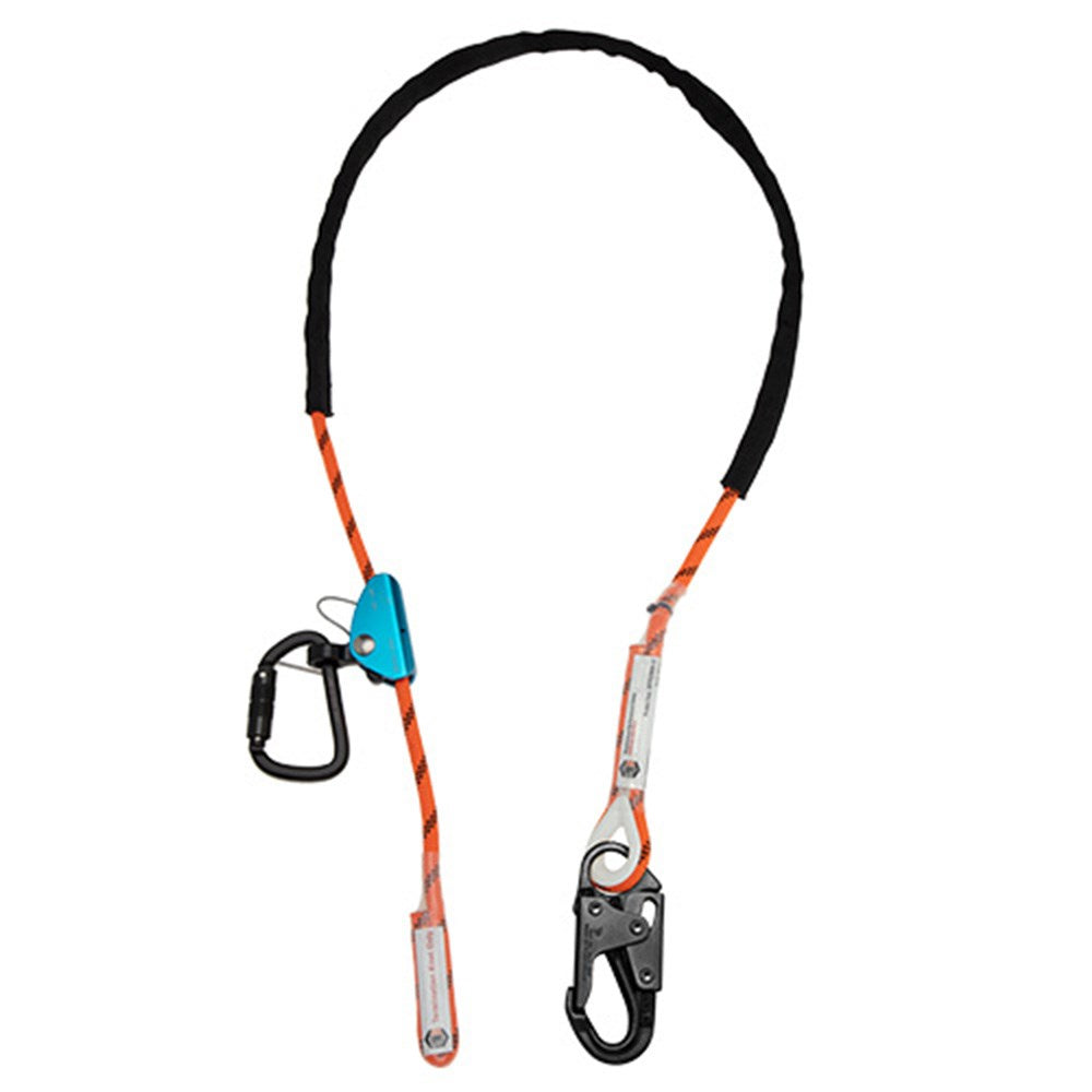 LINQ Rope Pole Strap with Steel Connectors – Height Dynamics