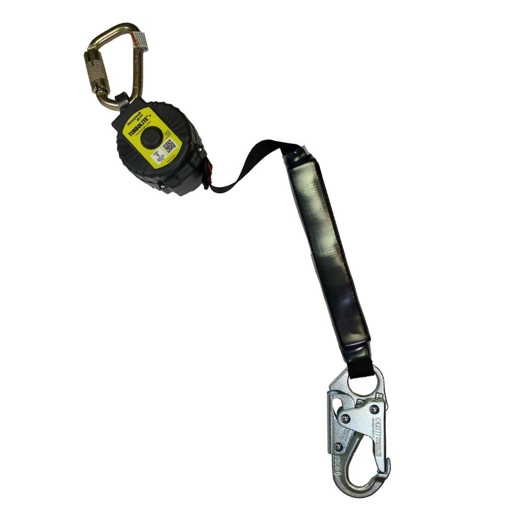 HONEYWELL Miller TurboLite+ Personal Fall Limiters – Height Dynamics