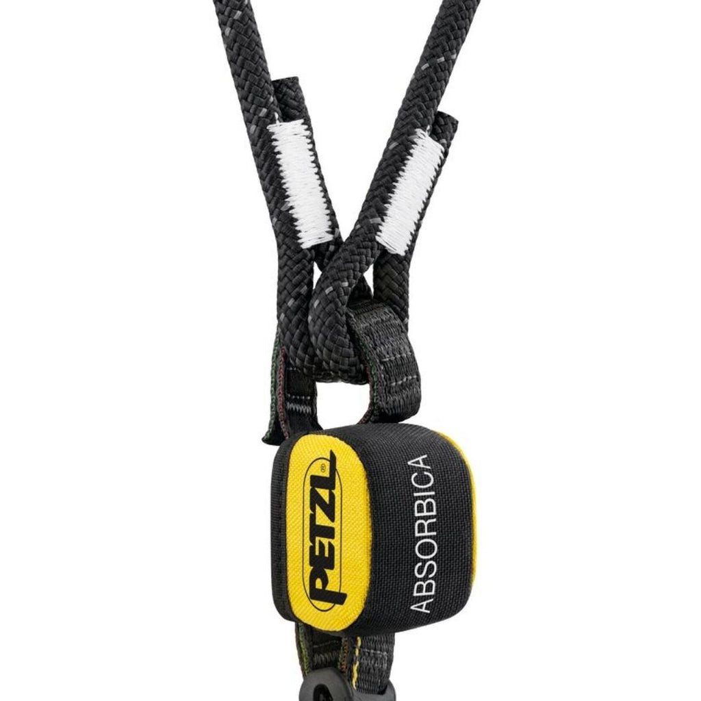 PETZL Absorbica-Y Fall Arrest Lanyard – Height Dynamics