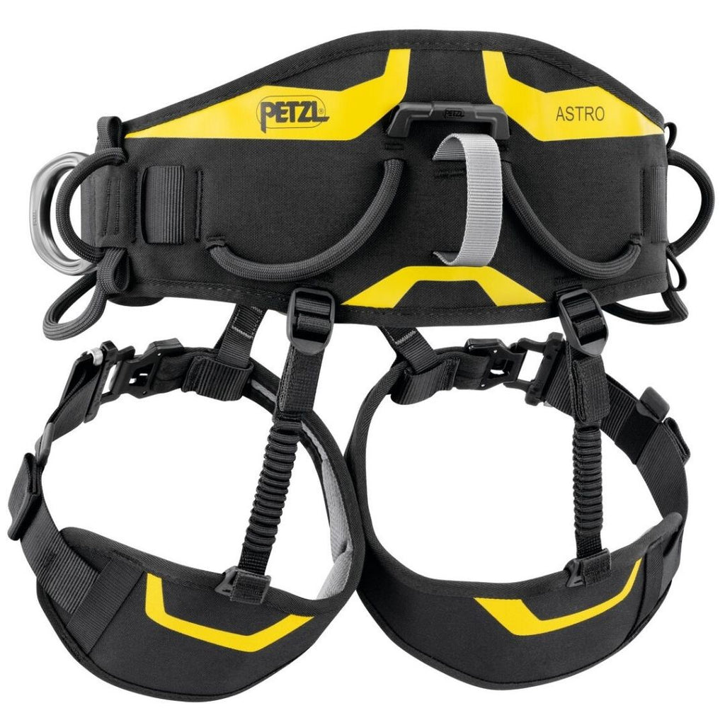 PETZL Astro Sit Harness – Height Dynamics