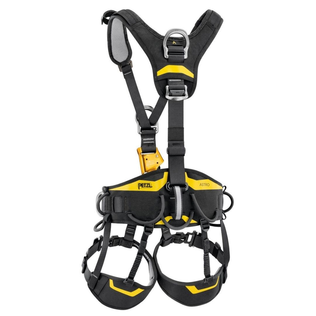 PETZL Astro Rope Access Harness (EU) - 2025 – Height Dynamics
