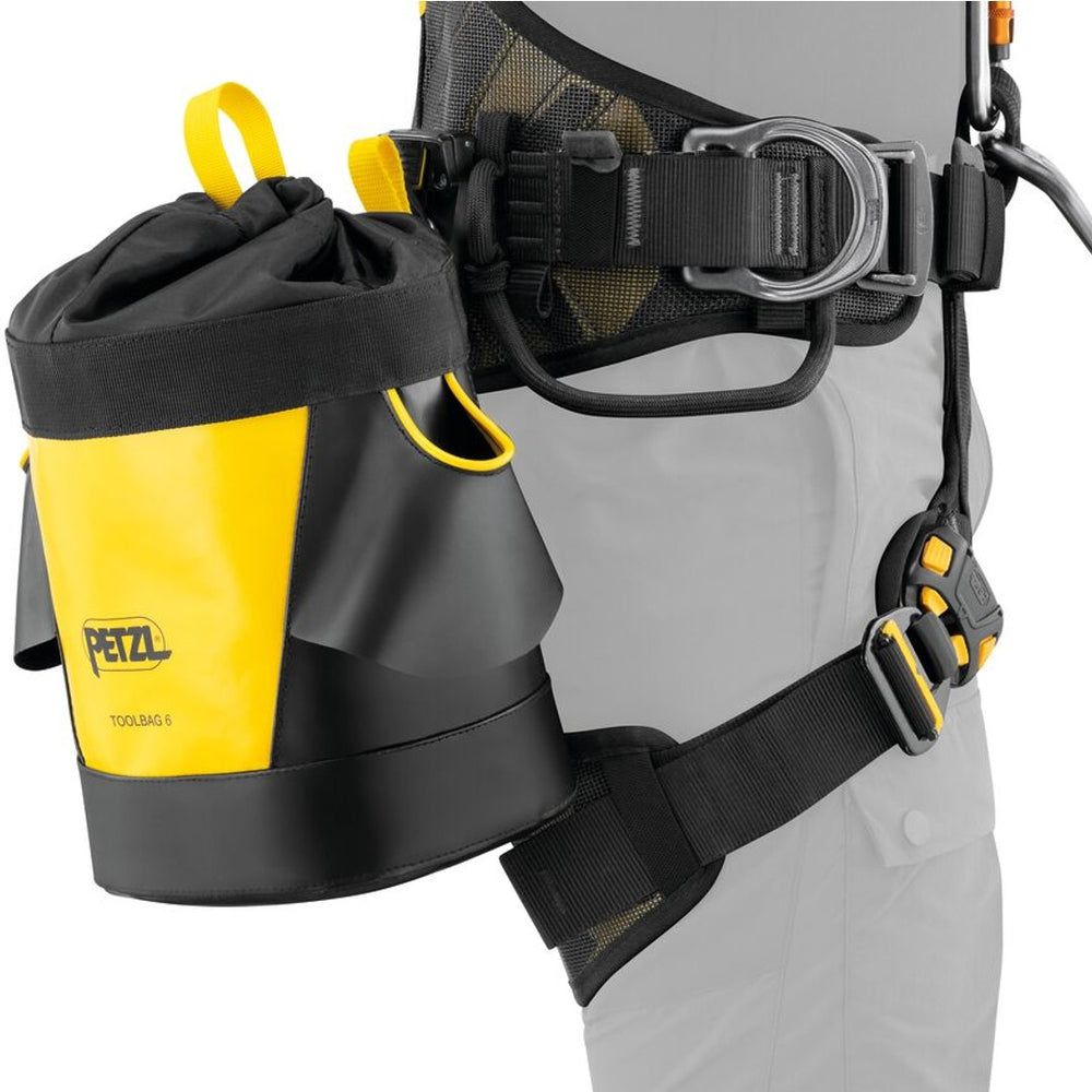Petzl Toolbag For Work at Height – Height Dynamics