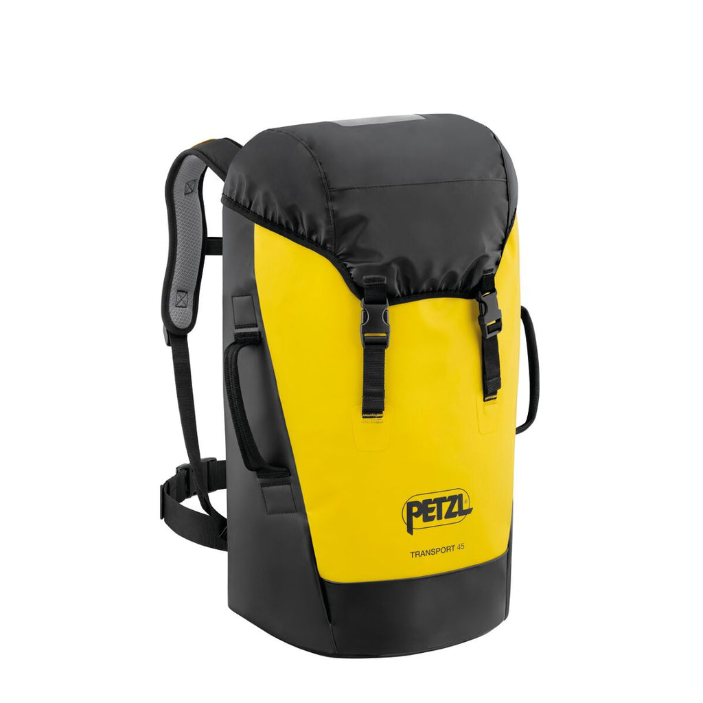 Petzl Transport Backpack – Height Dynamics