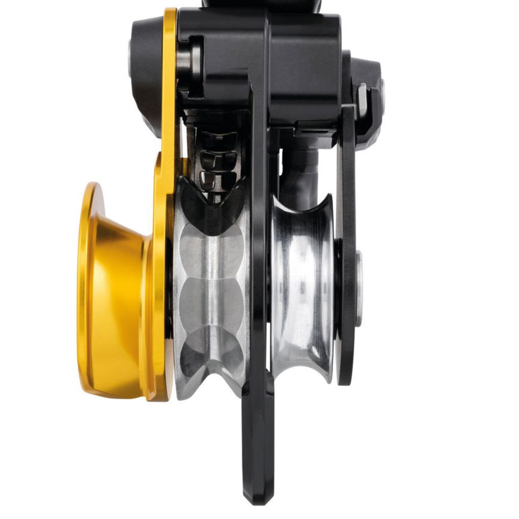 PETZL Twin Release Progress Capture Pulley – Height Dynamics