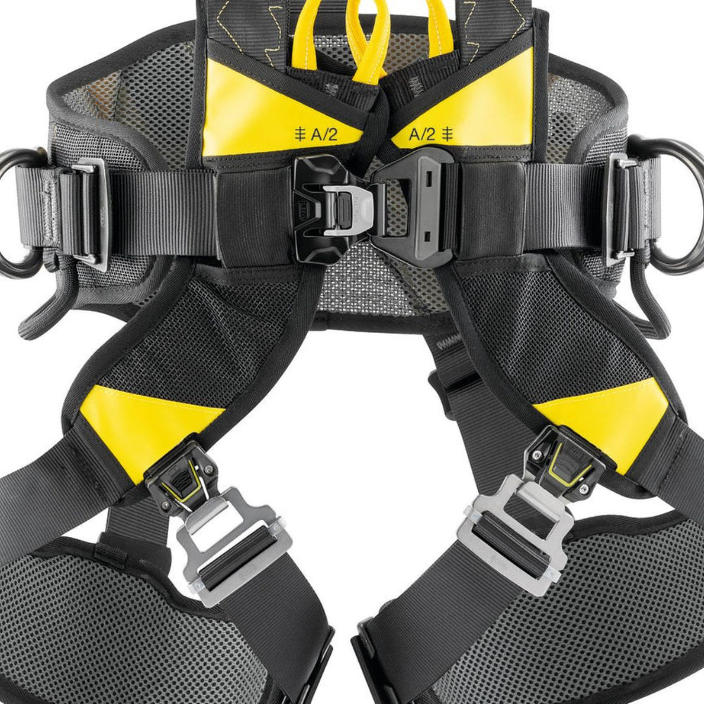PETZL Volt Wind European Harness – Height Dynamics