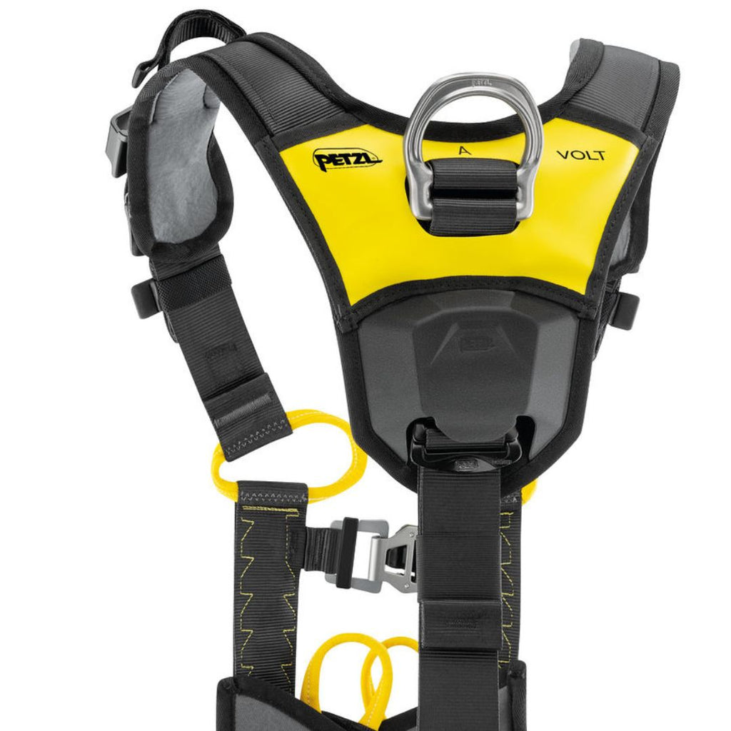 PETZL Volt Wind European Harness – Height Dynamics
