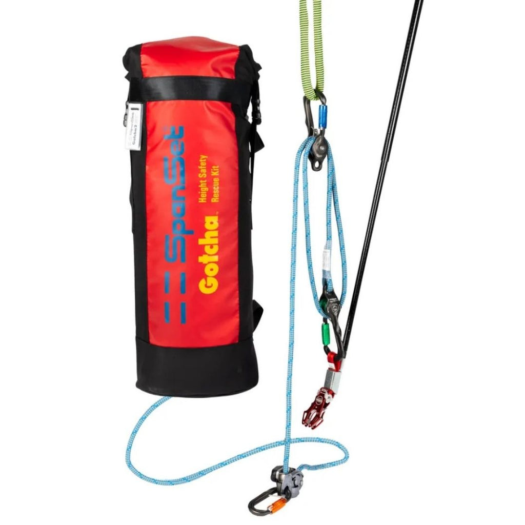 SPANSET Gotcha 2 Ultra-Light Rescue Kit – Height Dynamics