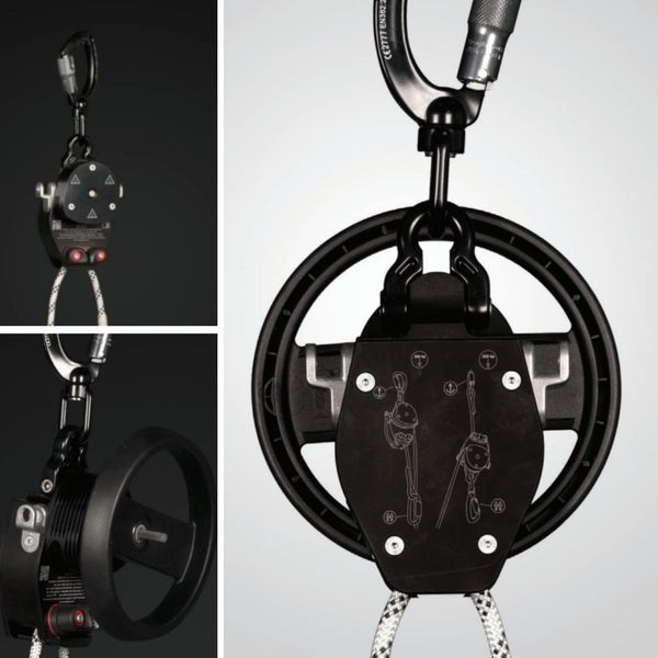 SPANSET Gotcha CRD RPX MP Rescue Kit – Height Dynamics