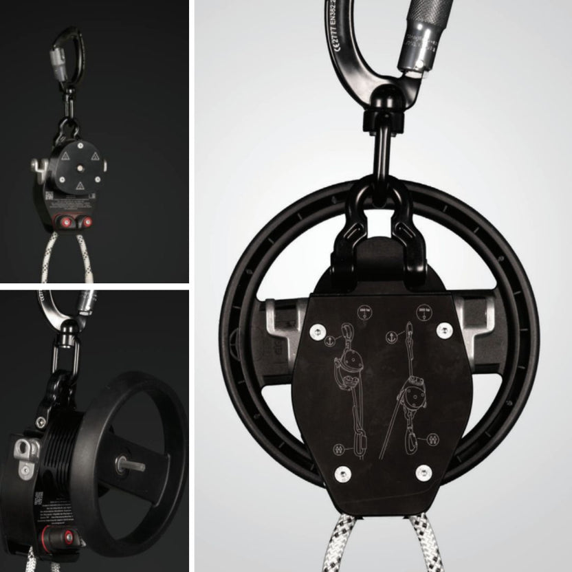 SPANSET Gotcha CRD RPX MP Rescue Kit – Height Dynamics