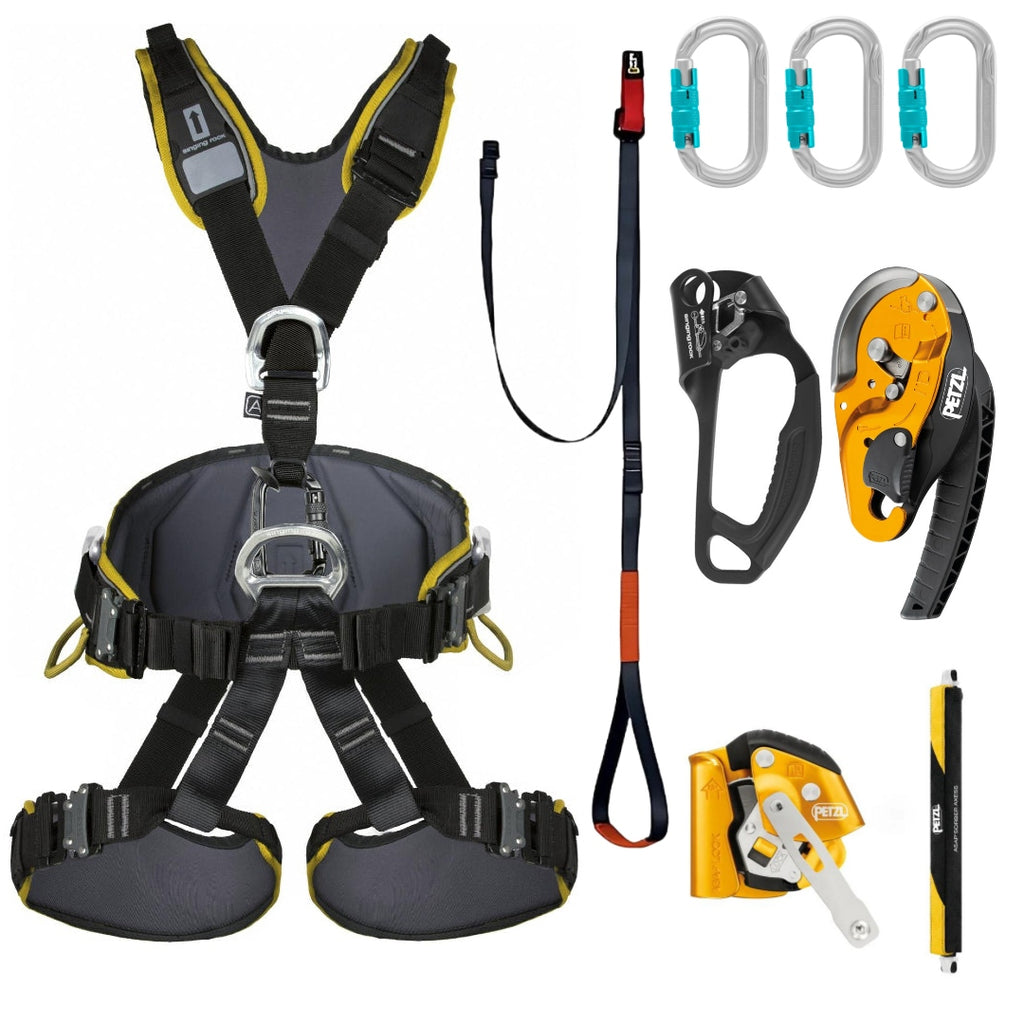 Singing Rock Rope Access Kit LITE – Height Dynamics