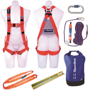 Spanset Safety Gear, Harnesses & Lanyards Australia – Height Dynamics