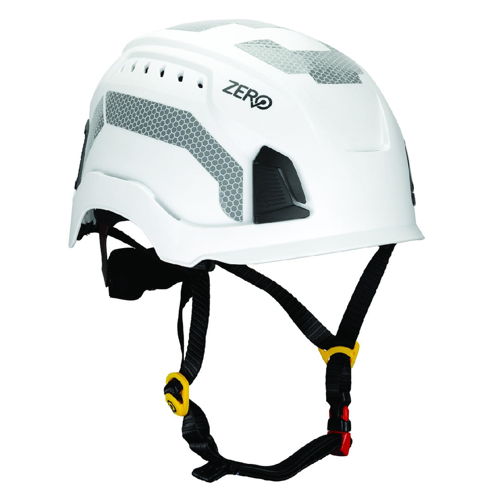 ZERO Apex X2 Vented Safety Helmet - AS/NZS 1801 Certified – Height Dynamics