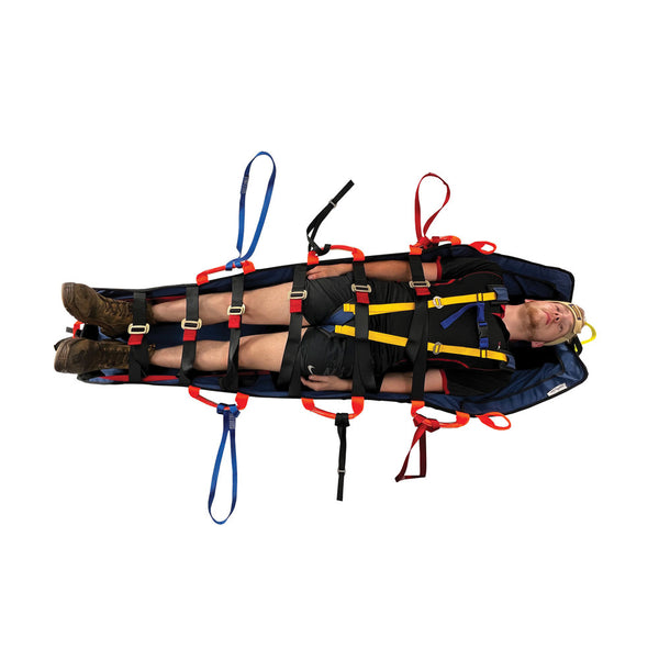 Confined Space Rescue Stretchers & Baskets for Vertical Emergency ...