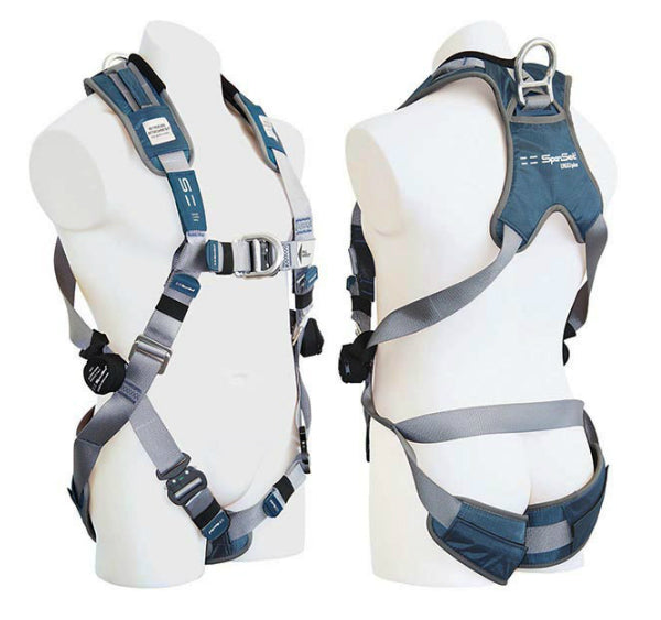 Full Body Harnesses Australia – Height Dynamics