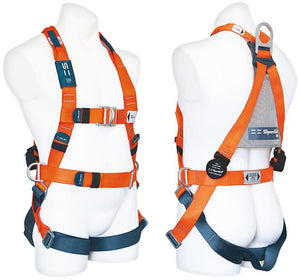 Buy Safety Harnesses for Working at Heights – Height Dynamics