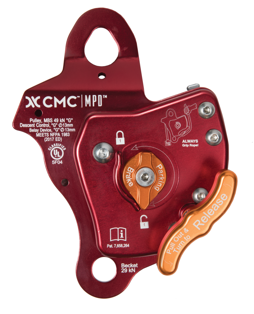 CMC Rescue MPD – Height Dynamics
